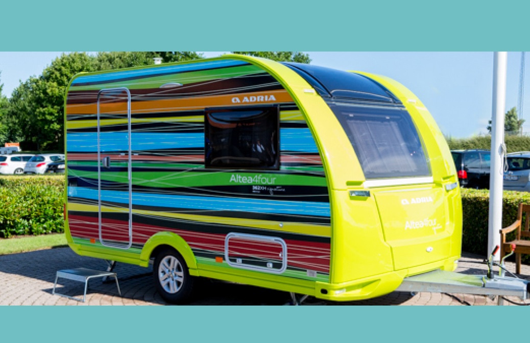 Design your own…caravan? – I Love Kamperen