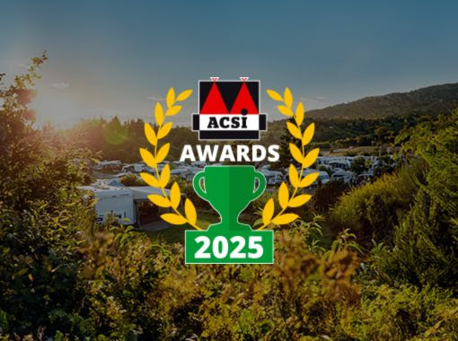 Stemmen voor de ACSI Awards 2025 – I Love Kamperen