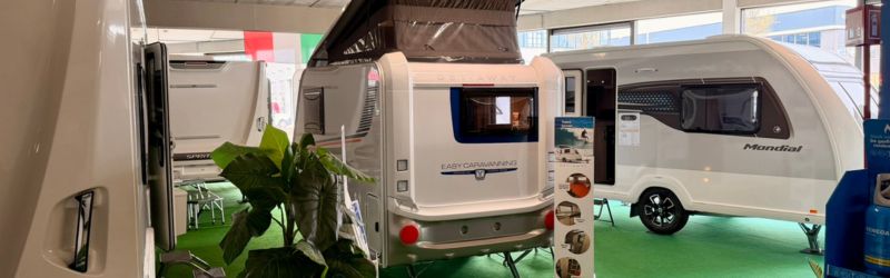 Van der Slik Caravan Centrum – I Love Kamperen