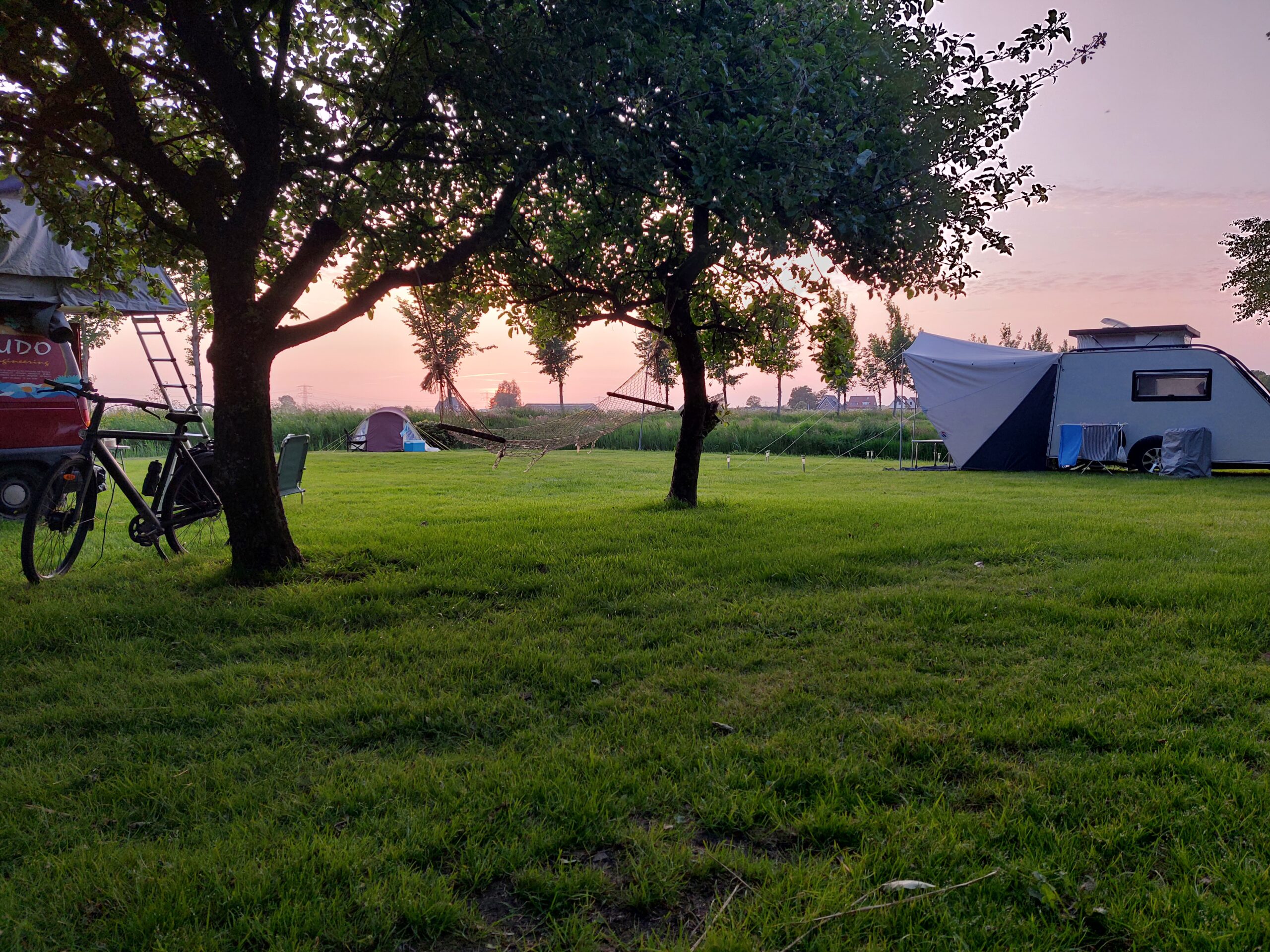 Camping Lyts mar Smûk - Open Camping Dag