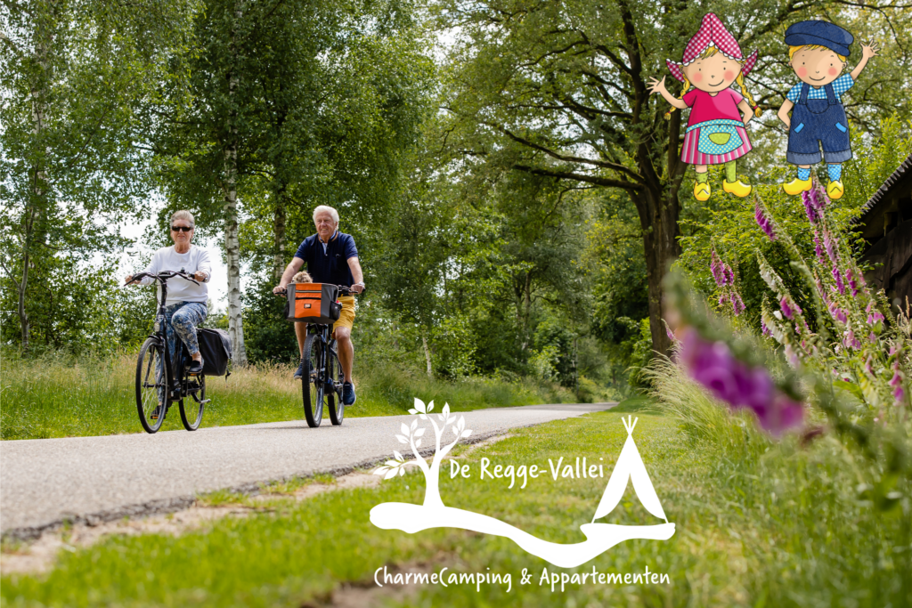 CharmeCamping De Regge-Vallei - Open Camping Dag