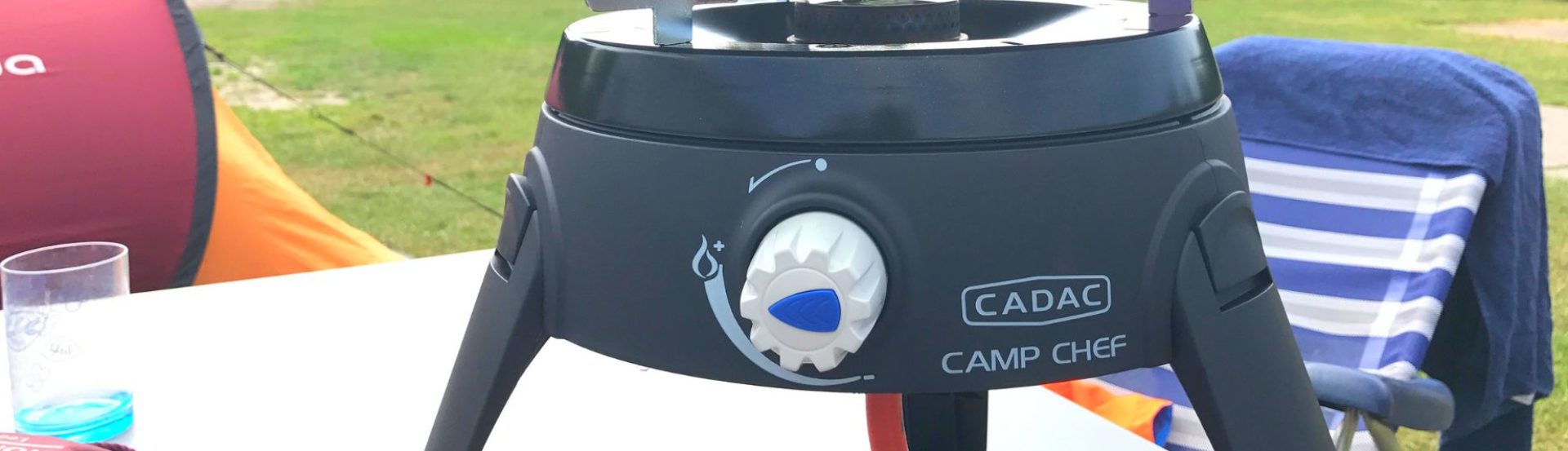 Cadac Camp Chef ervaring - I love kamperen